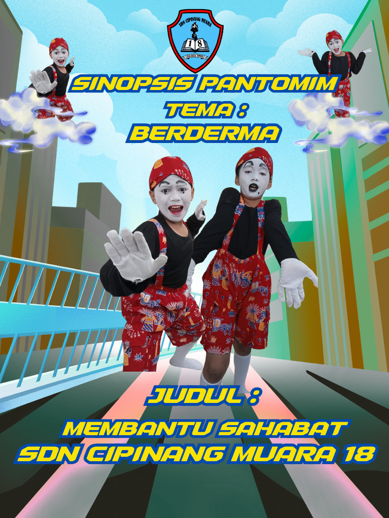 Sinopsis Pantomim | PDF