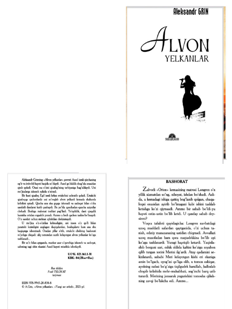 alvon yelkanlar | PDF
