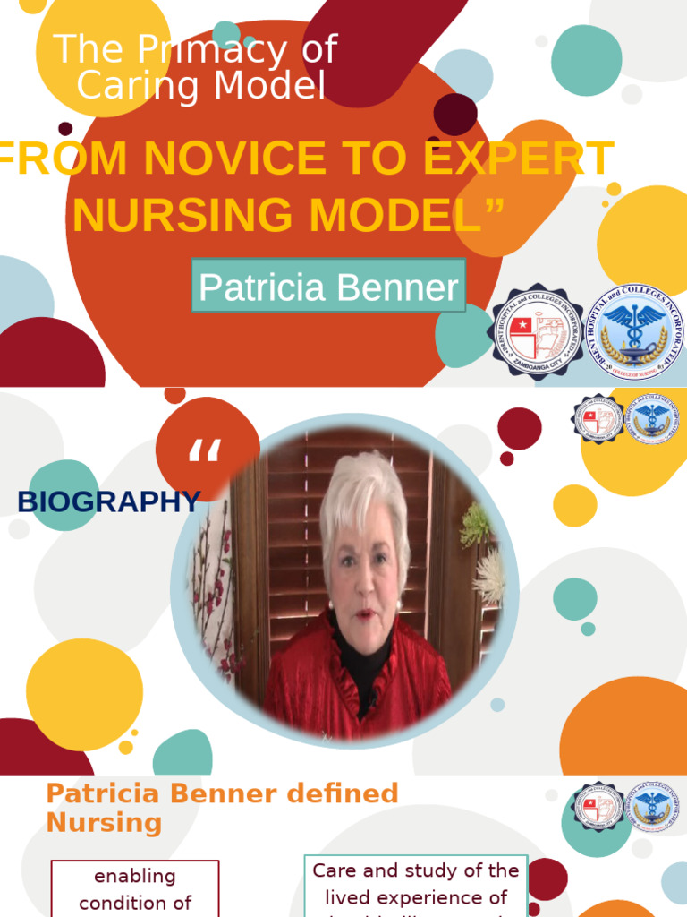 Benner's Nursing Model: From Novice to Expert | PDF | Learning ...