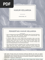 Arti dan Hubungan Keluarga Semenda | PDF