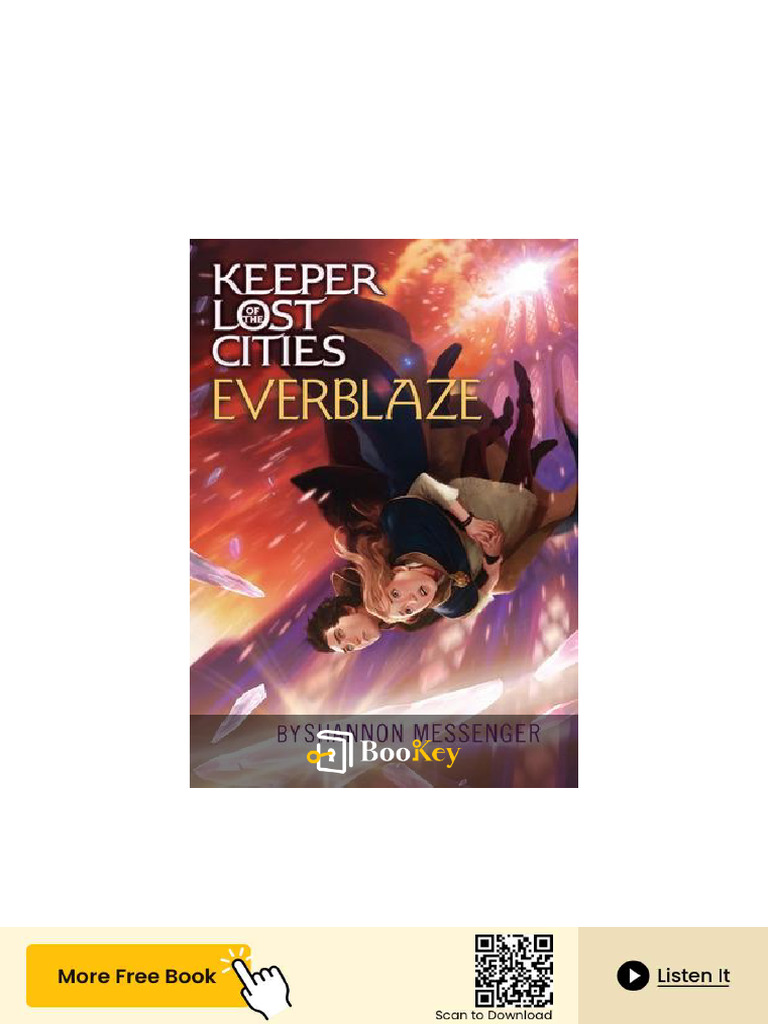 Everblaze: Secrets of the Lost Cities | PDF | Justice | Crime & Violence