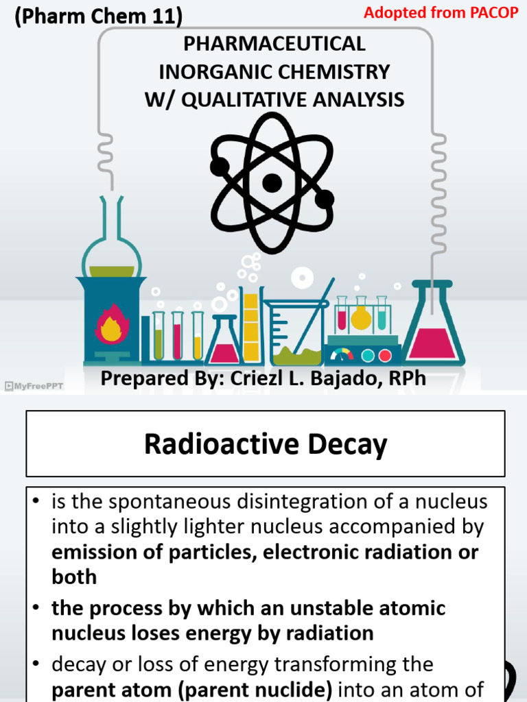 3e. Radioactive Decay | PDF