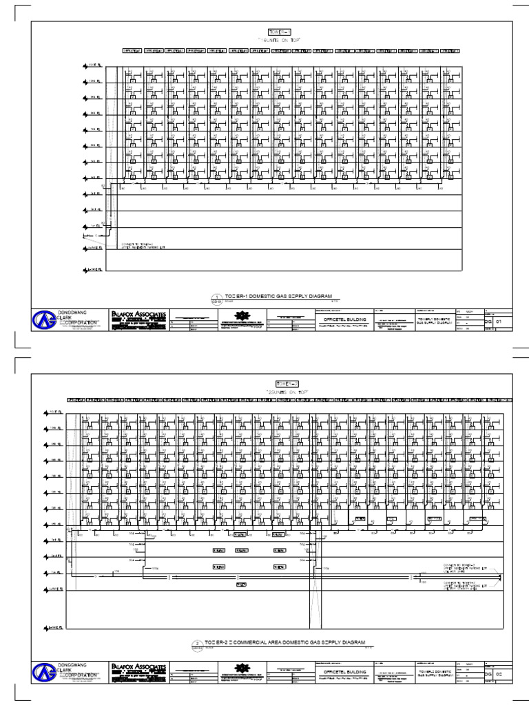 Domestic Gas Supply Diagrams for Clarkfield | PDF