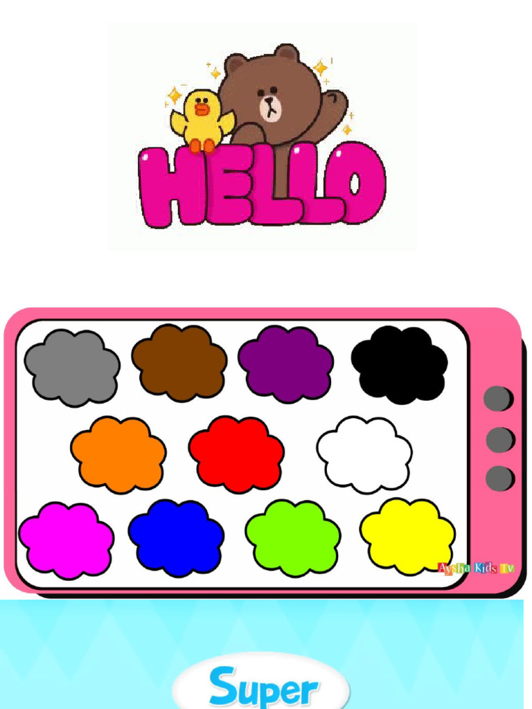 Colours | PDF
