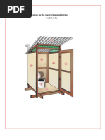 Functions and Guidelines for Pit Latrines | PDF