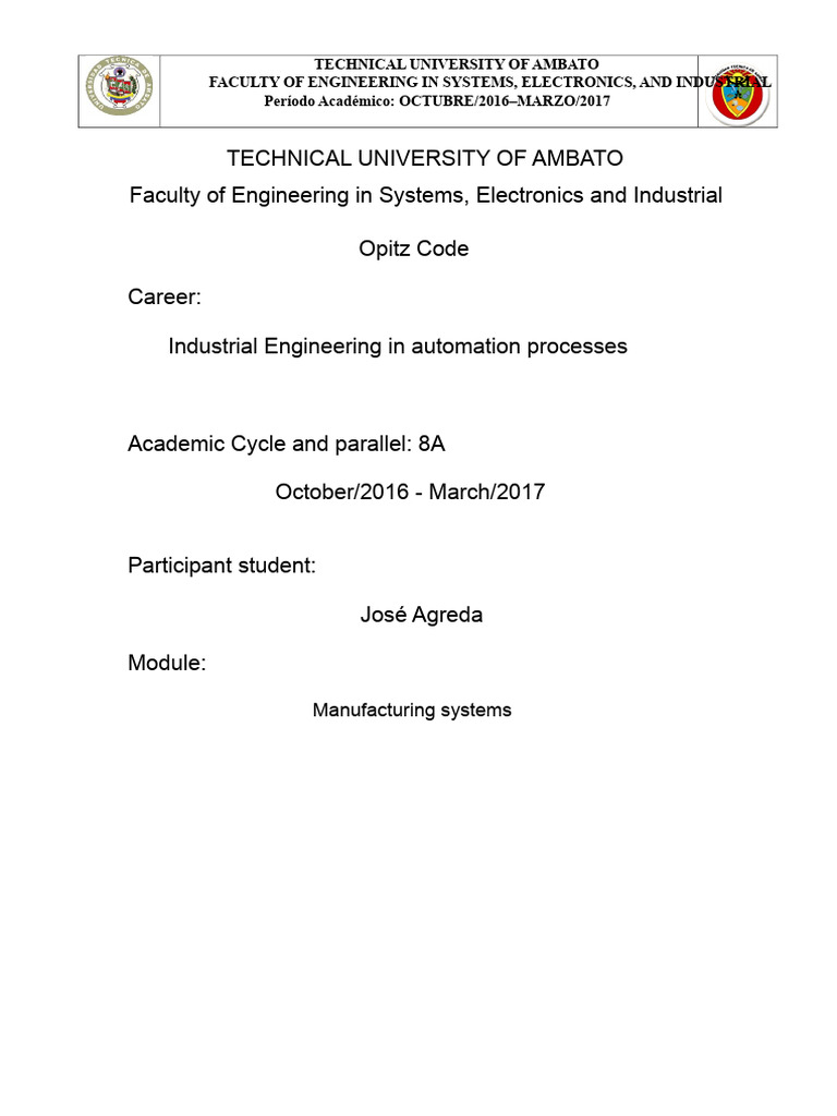 Opitz Code | PDF | Machining