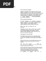 Zimbabwe Customs Declaration Guide | PDF