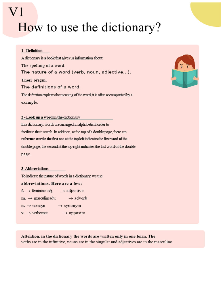 Written Trace Dictionary | PDF