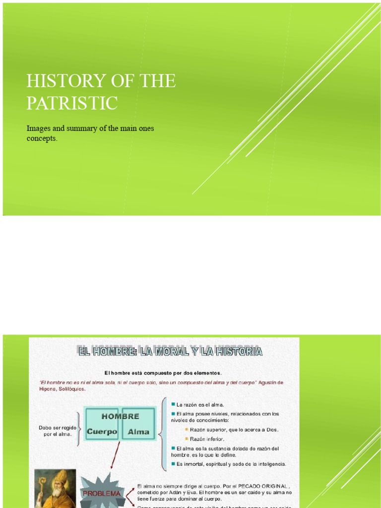 History of Patristics | PDF | Islamic Philosophy | Church Fathers