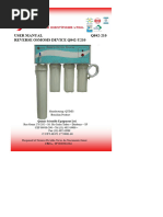 SPEL Stormceptor Operation & Maintenance Guide | PDF | Occupational ...