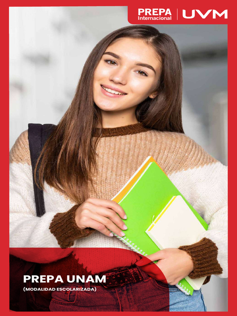 Prepa UNAM: Bachillerato Internacional UVM | PDF | Matemáticas ...
