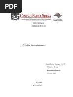 Spectrophotometric Tests in USP 197 | PDF | Spectrophotometry ...
