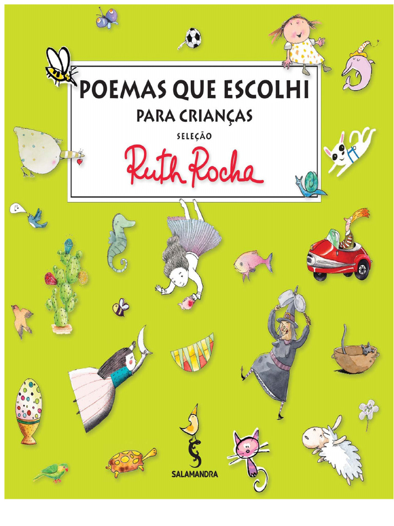 Brazilian Poetry Collection for Kids | PDF