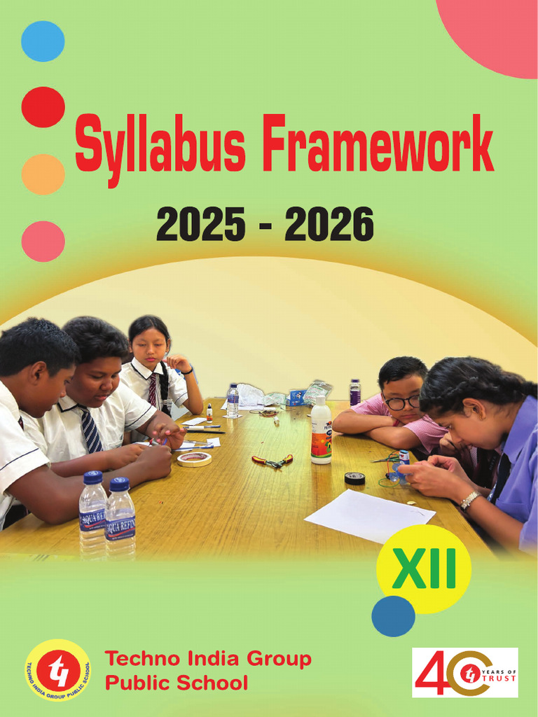 Syllabus of All Subjects -Class-XII ARTS (Students' Copy) | PDF | Reading Comprehension | Poetry