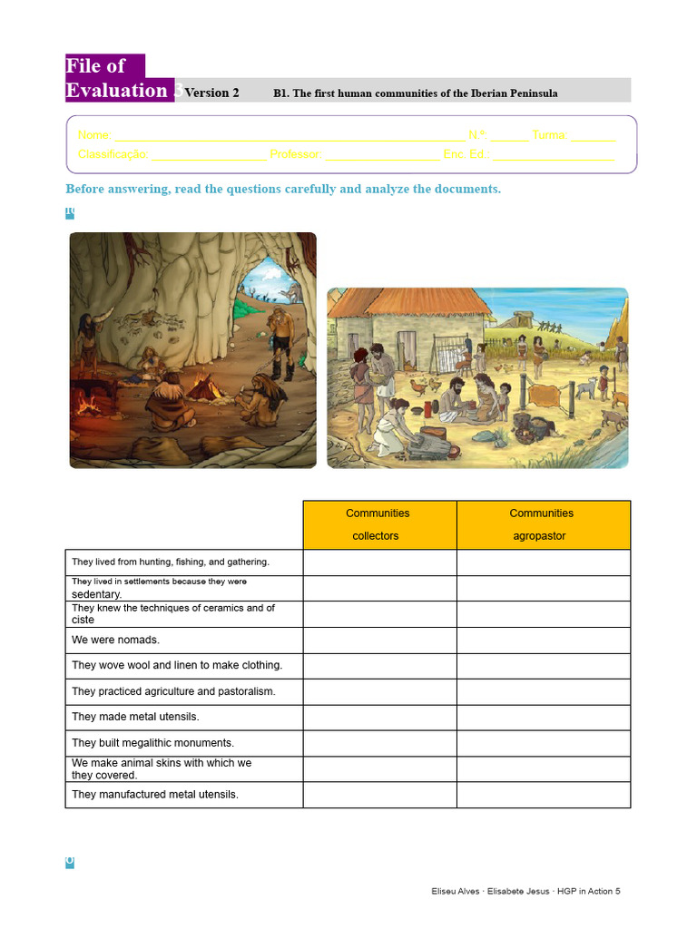 THE FIRST PEOPLES HISTORY 5TH YEAR | PDF | Phoenicia | Carthage