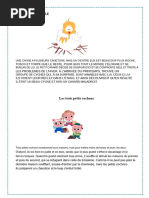 Résumé des chapitres de Pinocchio | PDF | Pinocchio
