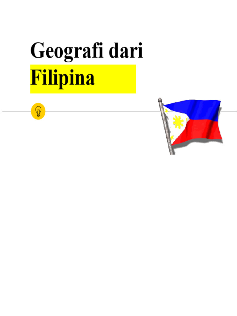 Geografi dan Administrasi Filipina | PDF
