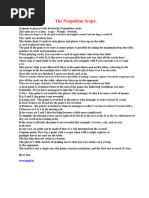 Scopa Card Game Rules and Scoring Guide | PDF | Card Games | Trick ...