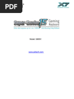 HID Macros Utility for Keyboard Control | PDF | Computer Keyboard ...
