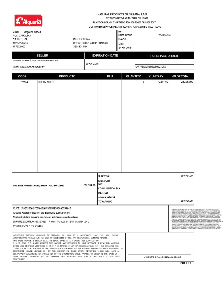 Invoices | PDF | Invoice | Value Added Tax