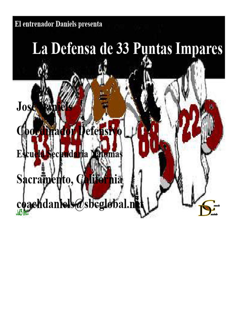 250131267-Daniels-33-Stack-Defensive-Playbook-2004(1).pdf | PDF ...