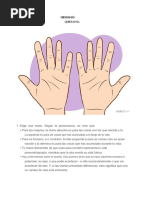 Guía para leer la mano y sus líneas | PDF | Amor | Las emociones