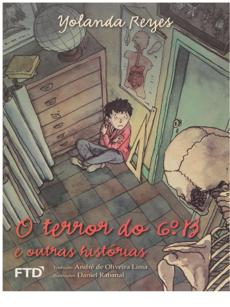 Summary of "The Terror of 6th B and Other Stories" by Yolanda Reyes | PDF