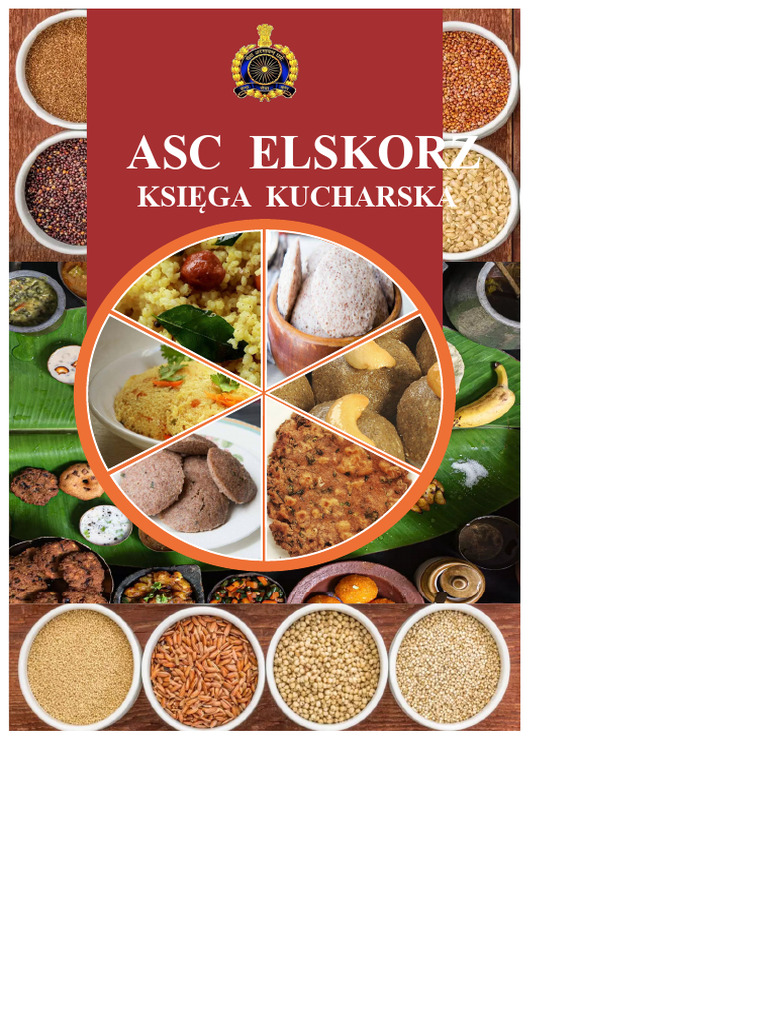 ASC Millet Cook Book - 230713 - 133840 | PDF
