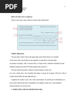 PPL Payment Method Form | PDF | Paycheck | Money