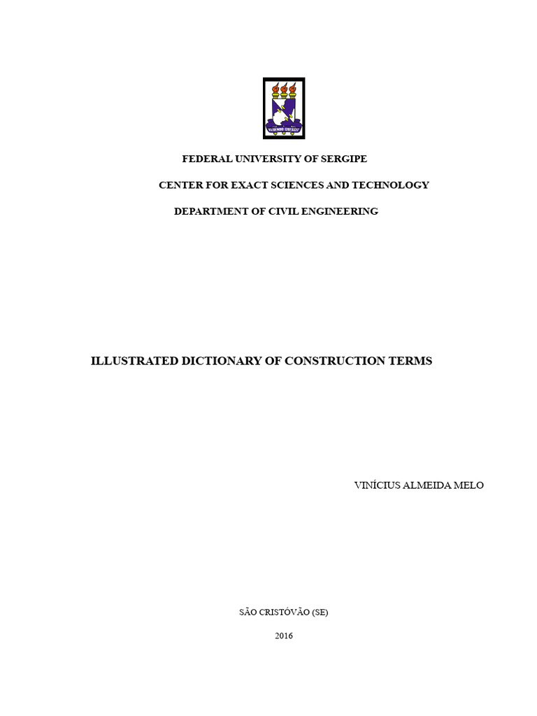 TCC Dictionary of Building Terms PDF | PDF | Lexicography | Linguistics