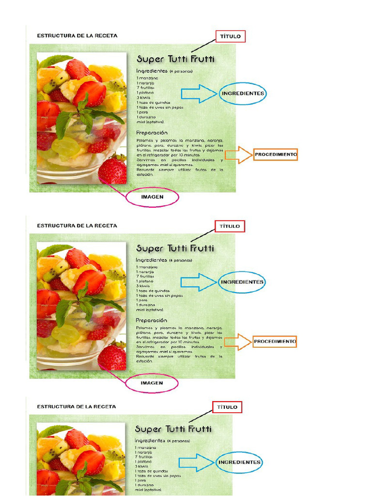 Examples of Instructional Texts | PDF