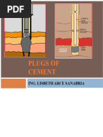 Balanced Cement Plug Procedures & Calculations | PDF | Casing (Borehole ...