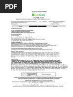 Axial Pro Product Label | PDF | Herbicide | Weed