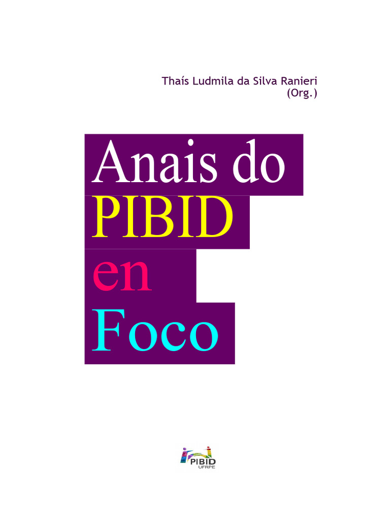 Proyecto pibid en foco | PDF | Biologia