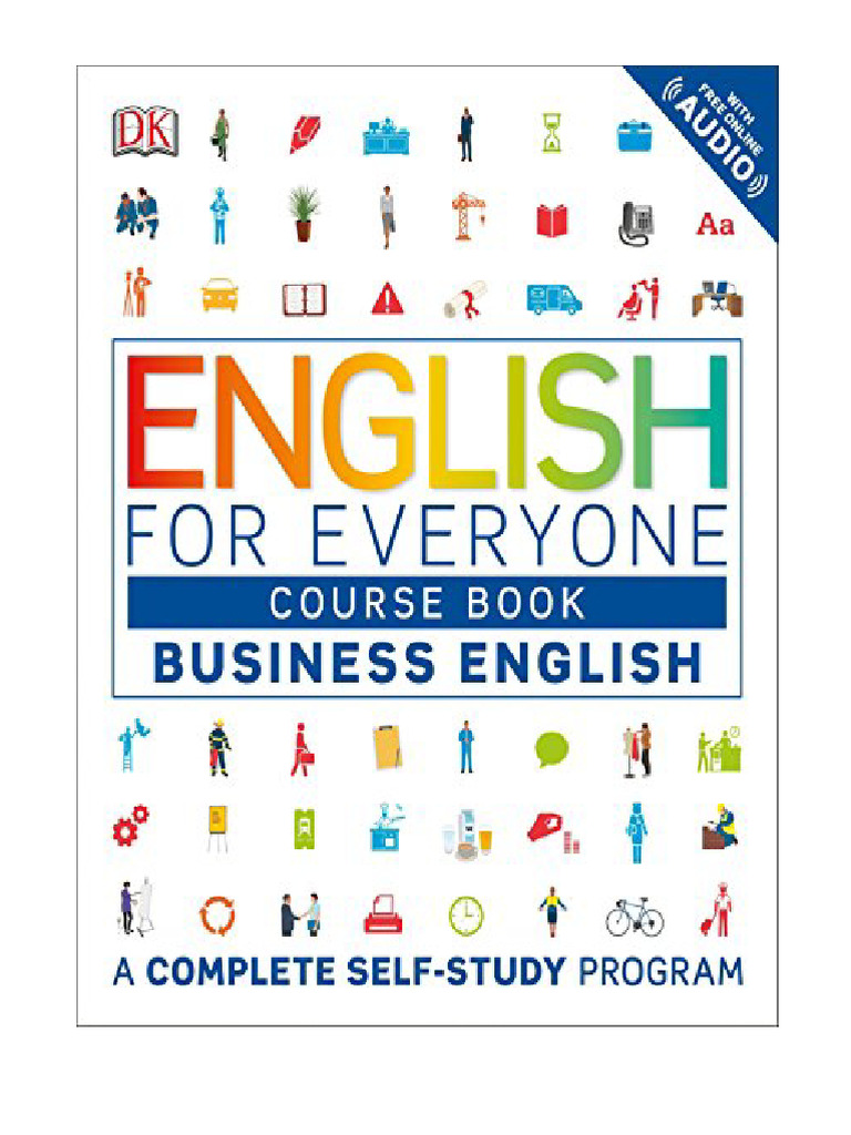 Anglais des affaires : Livre de cours | PDF