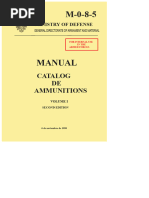 Understanding Ammunition Color Codes | PDF