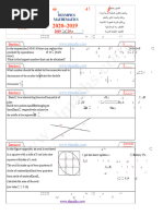 El Moasser Math Prep 2 Guide Answers | PDF