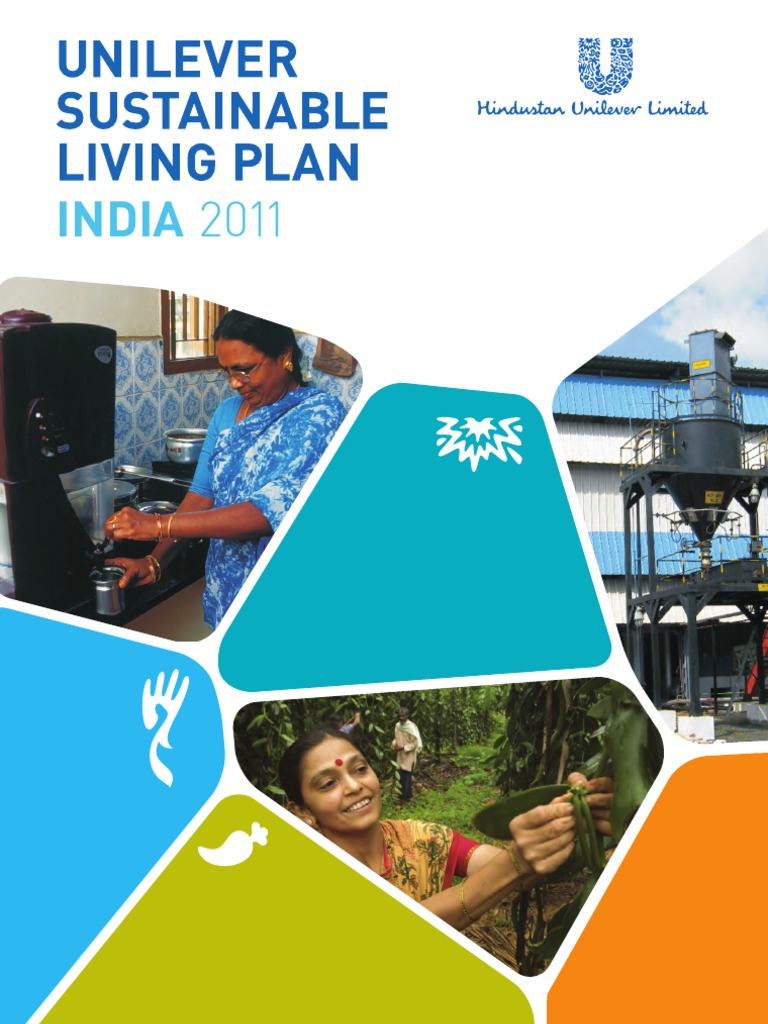 Unilever Sustainable Living Plan India 2011 Progress Report Tcm114 ...
