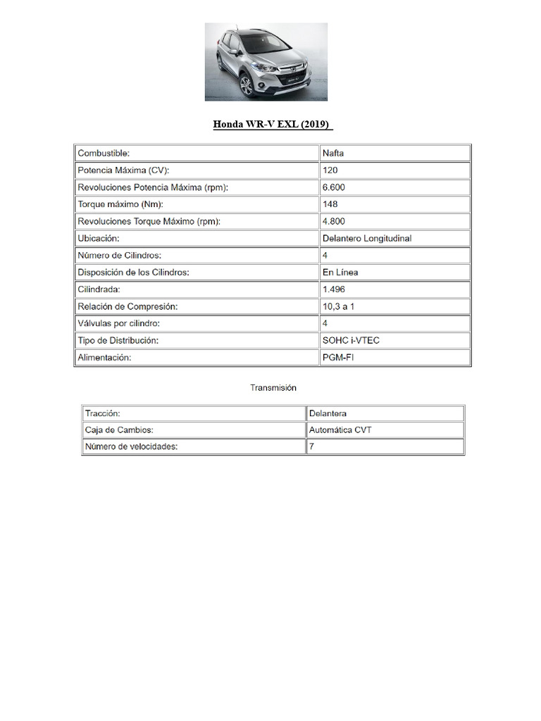 Understanding Engine Compression Ratios | PDF | Engines | Internal ...