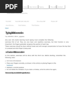 Beginner Typing Practice Exercises | PDF | Text | Writing