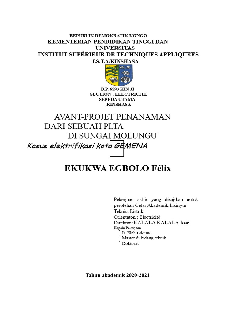 TFC SAYA VALID | PDF