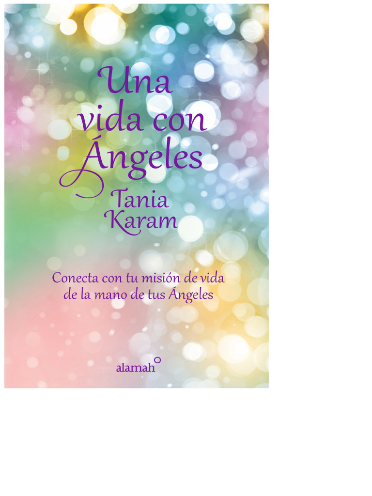 A Life With Angels Tania Karam | PDF | Angel | Love