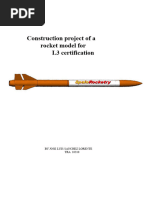 Comet Linethrower 250 Manual | PDF | Flight