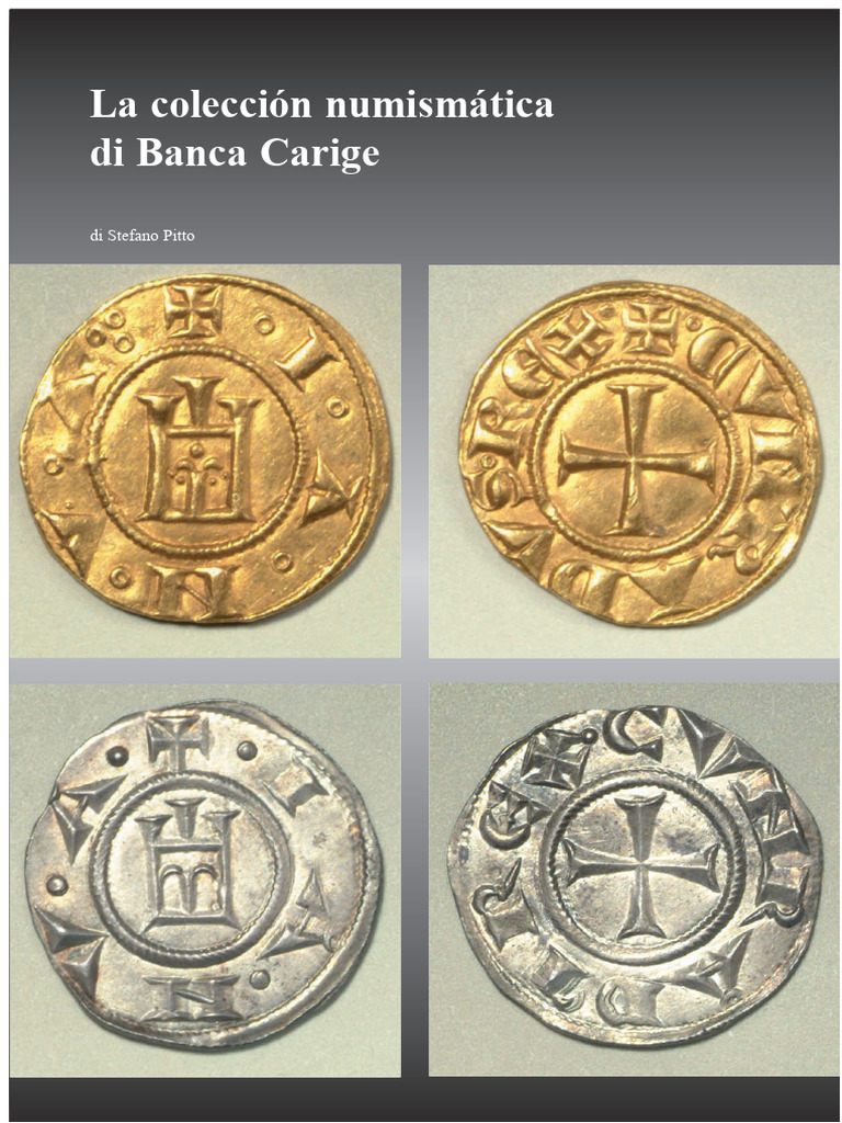 La Colección Numismática de Banca Carige | PDF | Numismática | Monedas