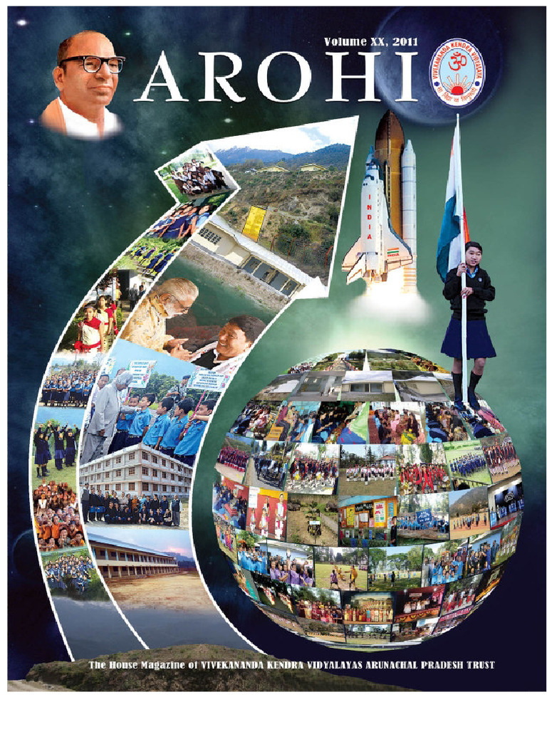 Arohi 2010-11 | PDF