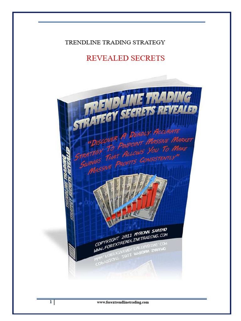 Trendline Trading Strategy Explained | PDF | Market Trend | Foreign ...