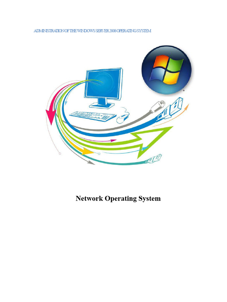 Windows Server 2008 Administration Guide | PDF | Ip Address | Computing ...