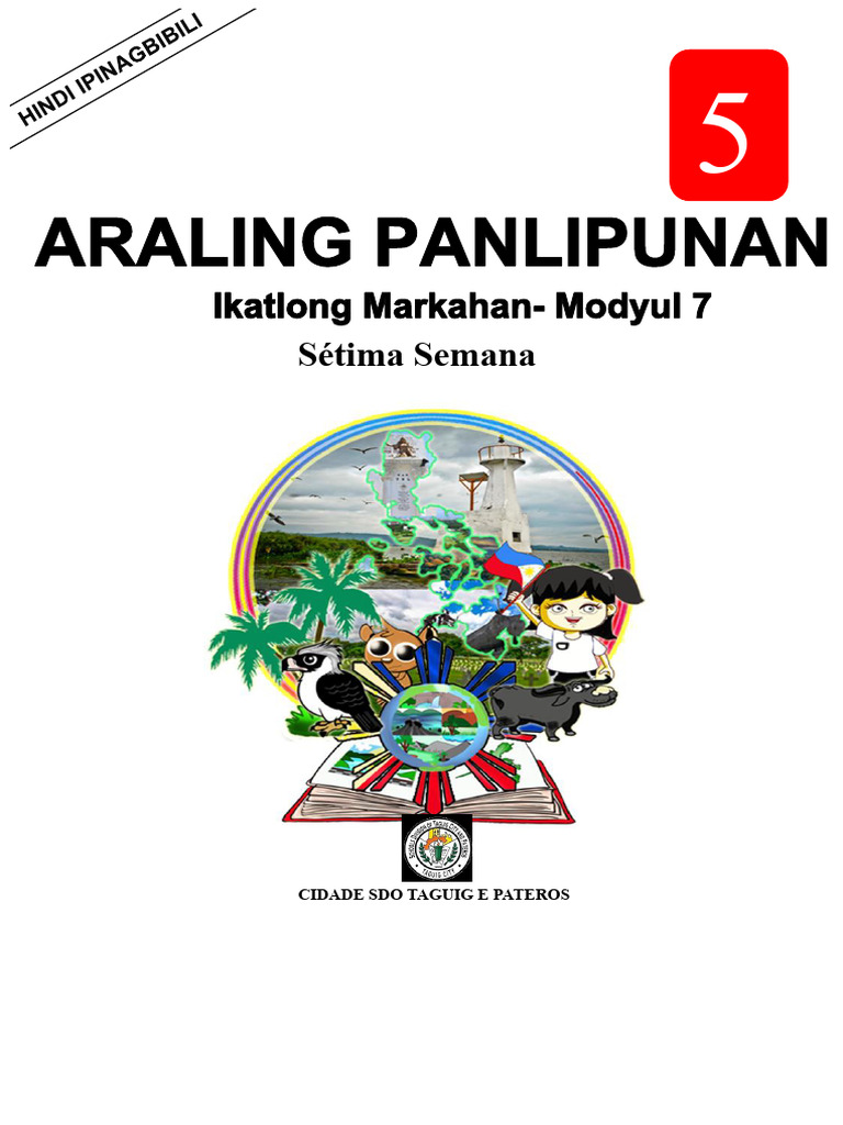 APROVADO-PARA-IMPRIMIR-AP5-Q3-SEMANA-7-MÓDULO7 | PDF | Espanha | Missão cristã
