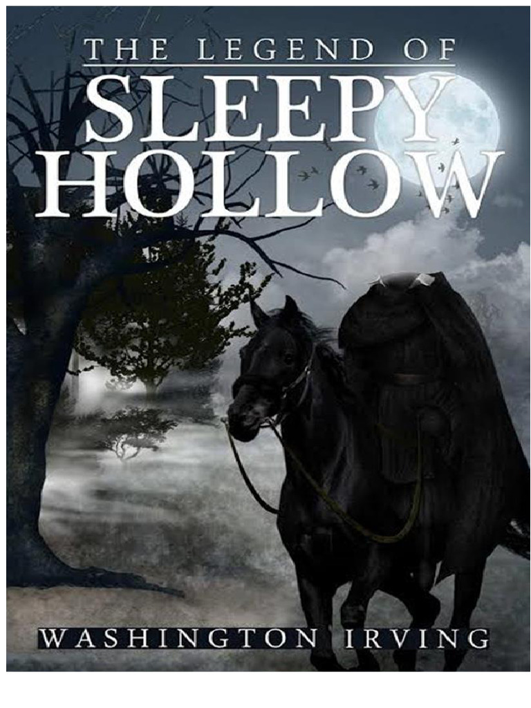 The Legend of The Headless Horseman | PDF | The Legend Of Sleepy Hollow