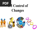 Understanding 4M Change Management | PDF | Audit | Verification And ...